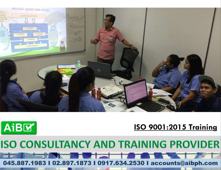 AIB Training Gallery – AIB Philippines Inc.